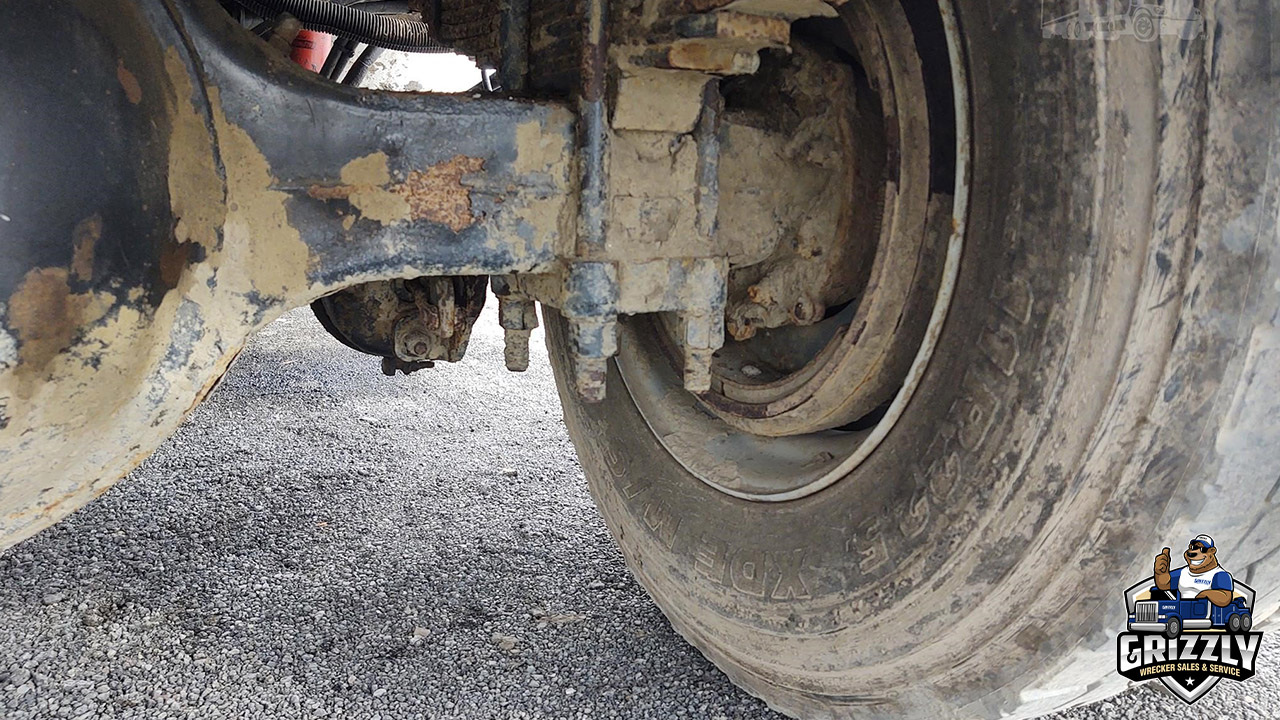 For Sale - Grizzly Wrecker | Affordable Pennsylvania Tow Truck Sales