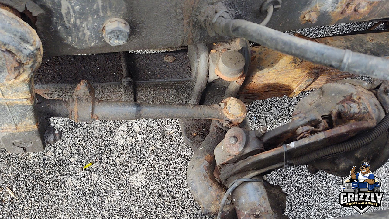 For Sale - Grizzly Wrecker | Affordable Pennsylvania Tow Truck Sales