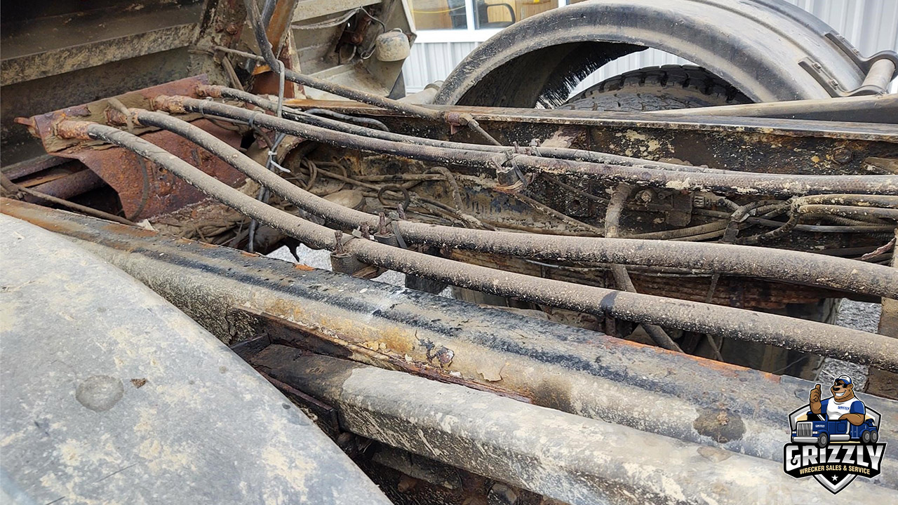 For Sale - Grizzly Wrecker | Affordable Pennsylvania Tow Truck Sales