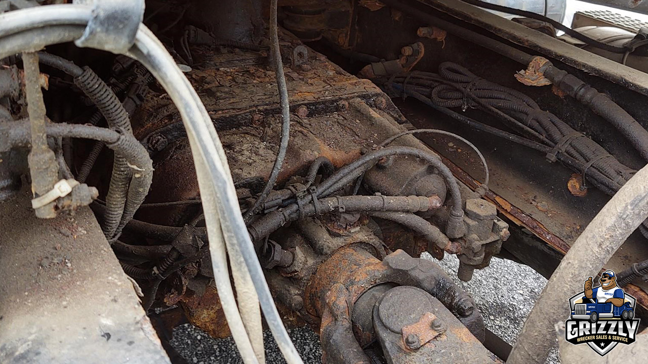 For Sale - Grizzly Wrecker | Affordable Pennsylvania Tow Truck Sales