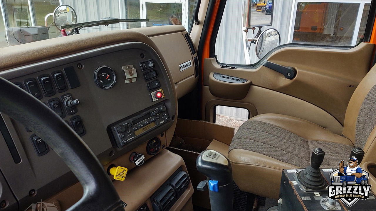 For Sale - Grizzly Wrecker | Affordable Pennsylvania Tow Truck Sales