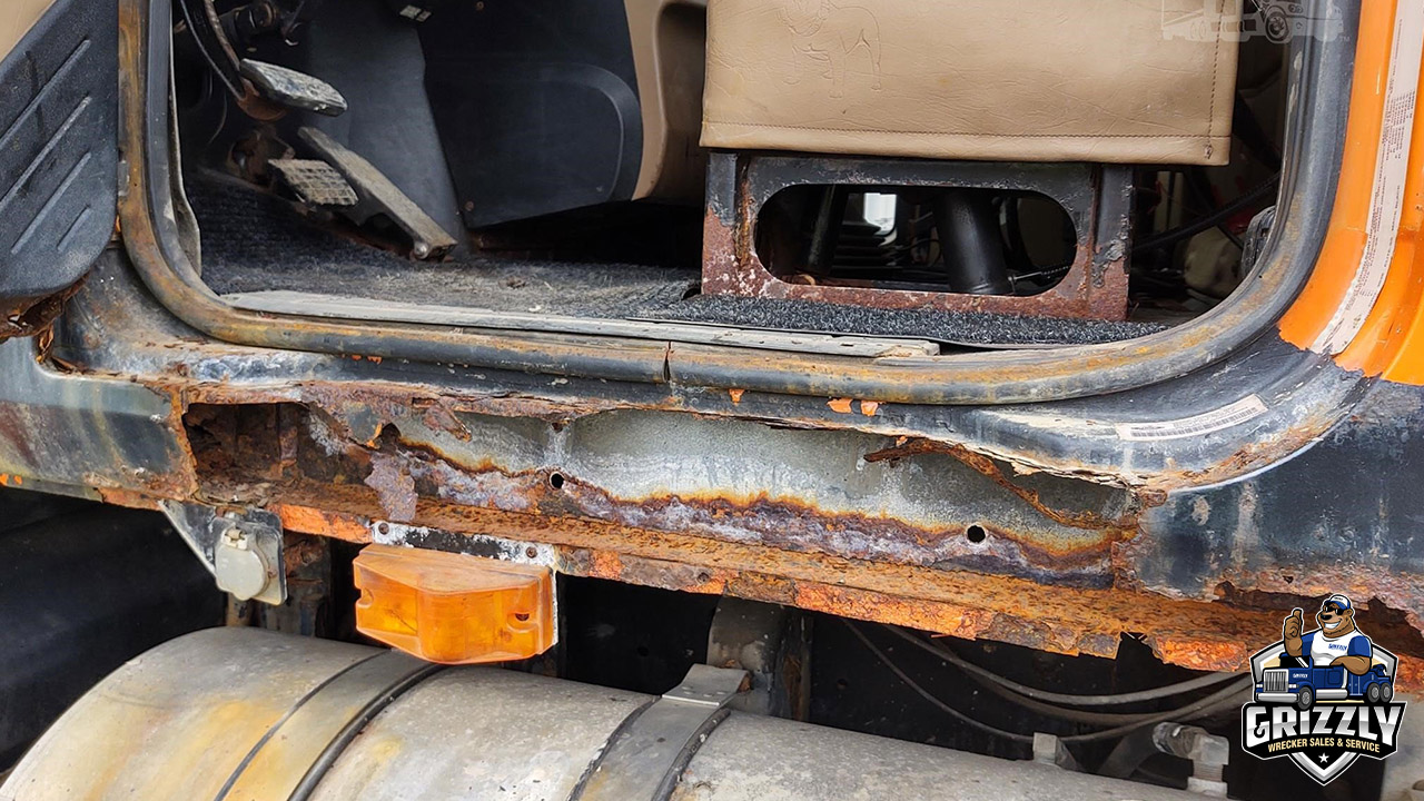 For Sale - Grizzly Wrecker | Affordable Pennsylvania Tow Truck Sales