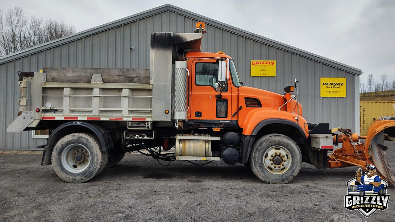 For Sale - Grizzly Wrecker | Affordable Pennsylvania Tow Truck Sales