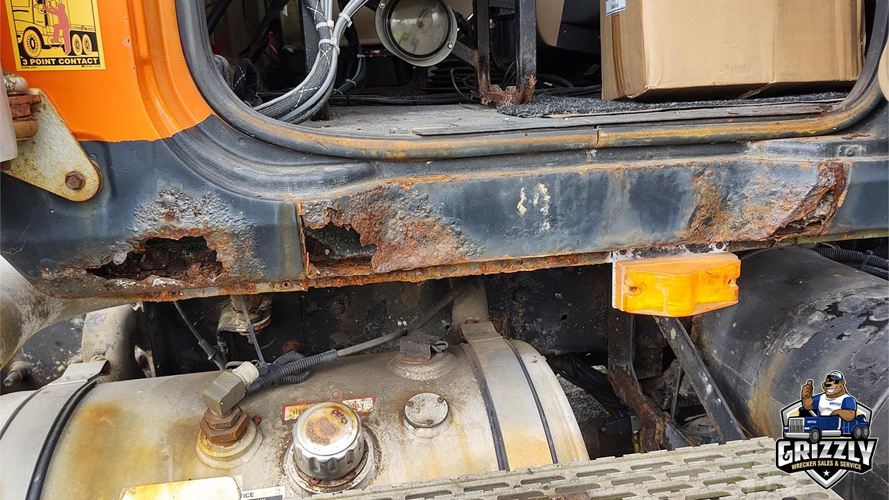 For Sale - Grizzly Wrecker | Affordable Pennsylvania Tow Truck Sales