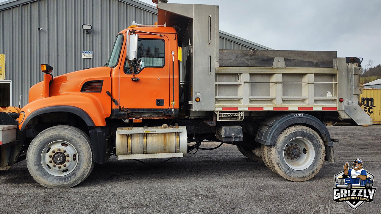 For Sale - Grizzly Wrecker | Affordable Pennsylvania Tow Truck Sales