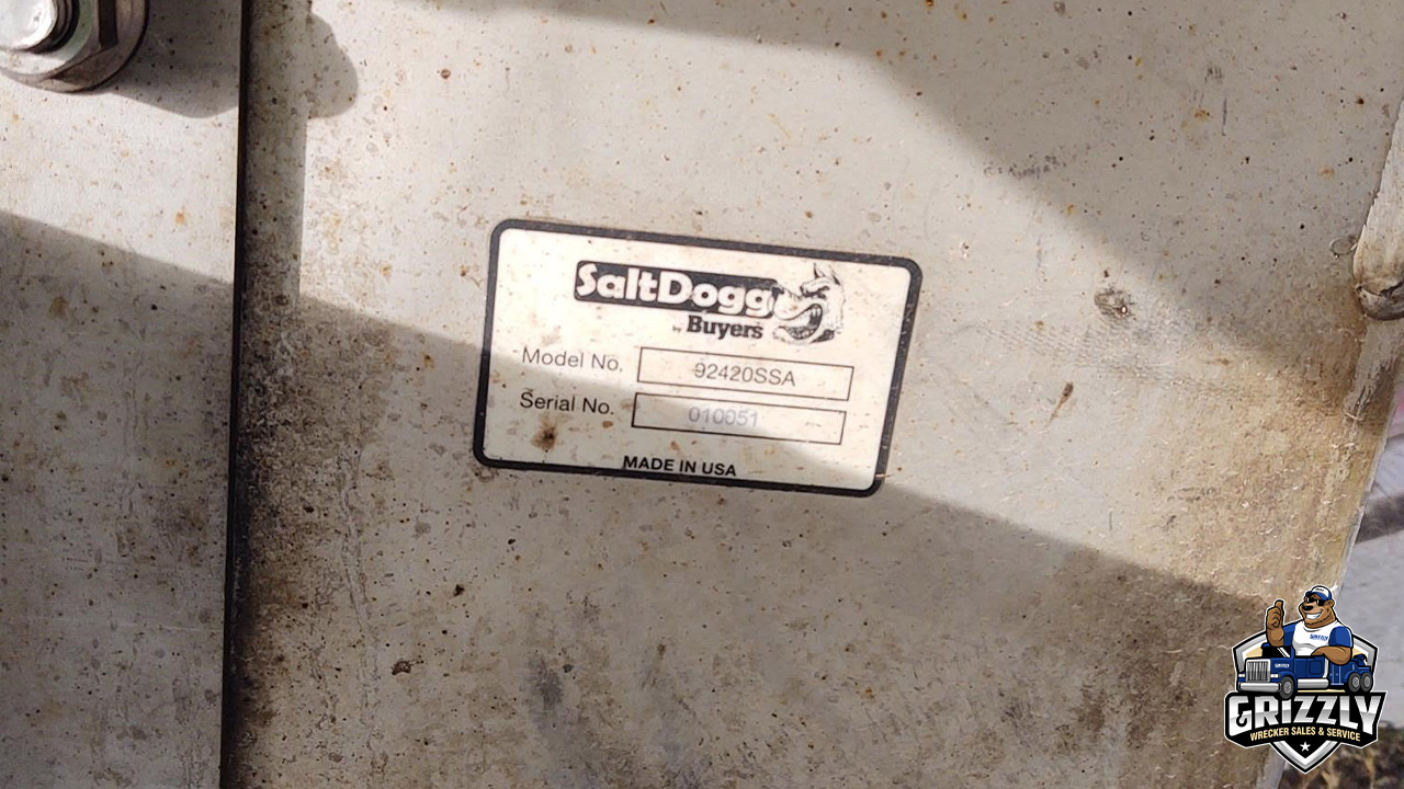 For Sale - Grizzly Wrecker | Affordable Pennsylvania Tow Truck Sales